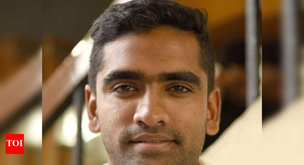 Confident Tarun eyes Asiad glory | Bengaluru News - Times of India