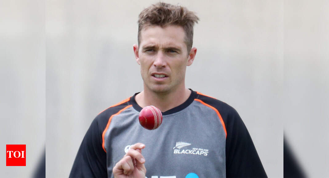Dion Nash feels Tim Southee must step up in Trent Boult's absence ...