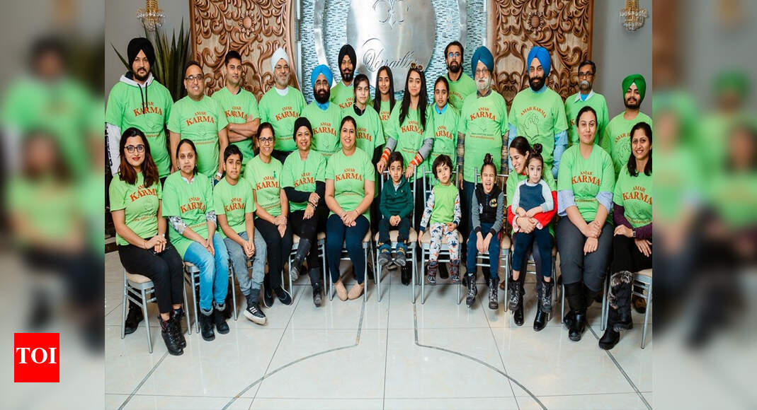 Team Karma’s 10th 'Give a Heart' on February 1 | Chandigarh News ...