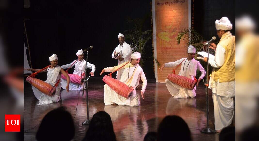 Aurangabadkars treated to Gayan-Bayan & Nat-Sankirtan tradition ...