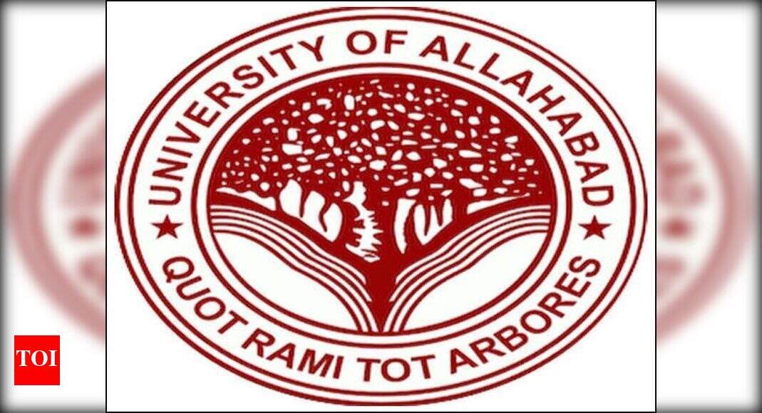 Faculty recruitment cell at Allahabad University reconstituted - Times ...