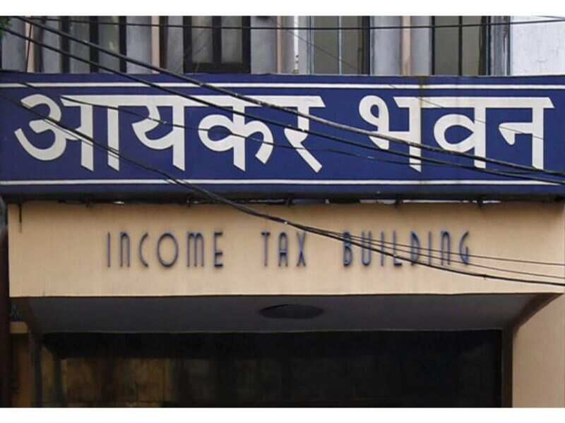Check this before you open any message from Income Tax department ...