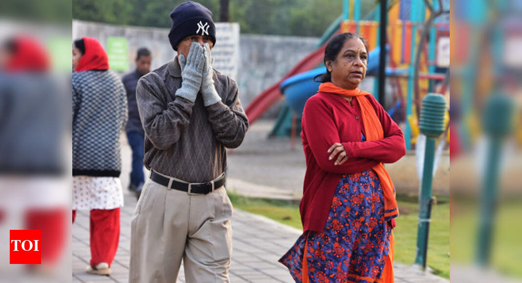 Maharashtra: It’s still winter, but humidity brings on slight ...