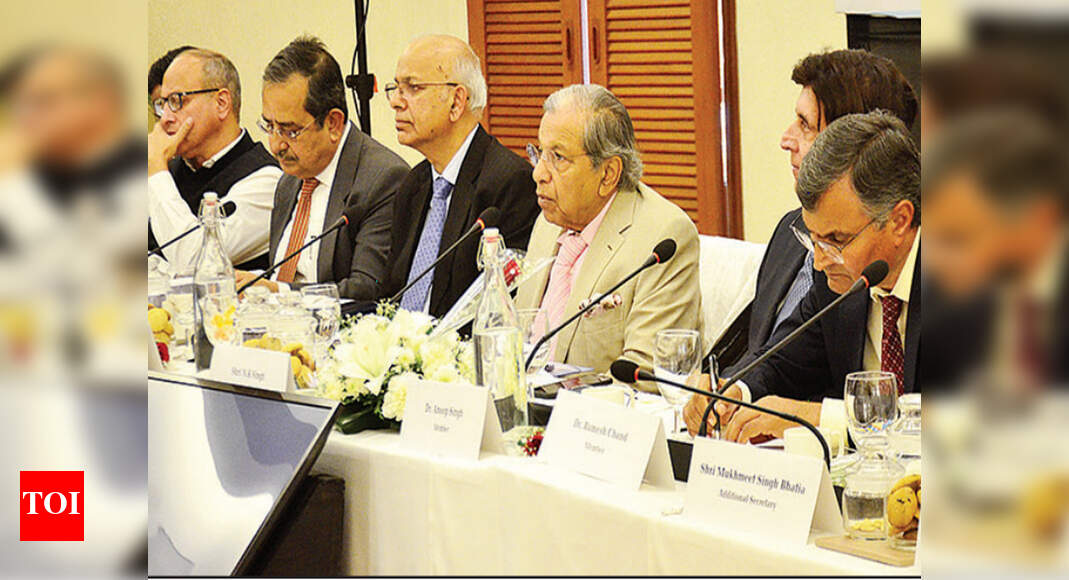 Goa: Political parties submit laundry list for grants | Goa News ...