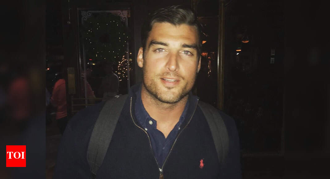 Bachelorette fame Tyler Gwozdz dies at 29 - Times of India