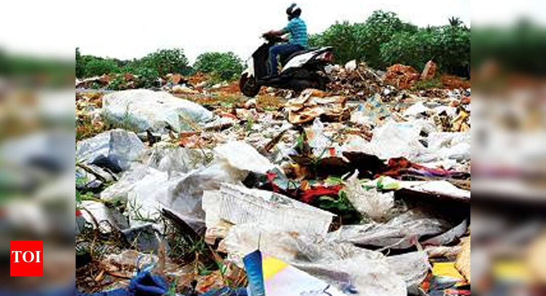 Garbage situation in South Goa worsening, says Michael Lobo | Goa News ...