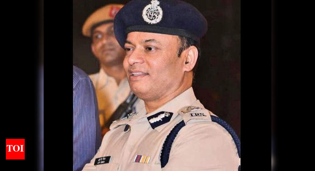 Haryana: In a first, IPS officer to head sports department | Gurgaon ...