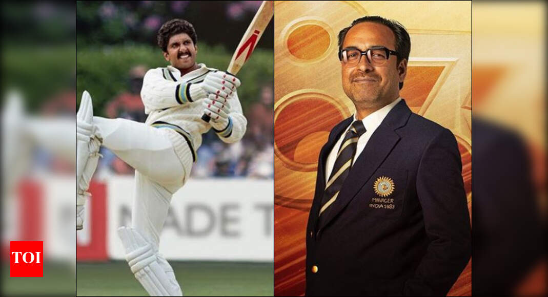 Ranveer Singh introduces Pankaj Tripathi as PR Man Singh aka 'THE CHIEF ...