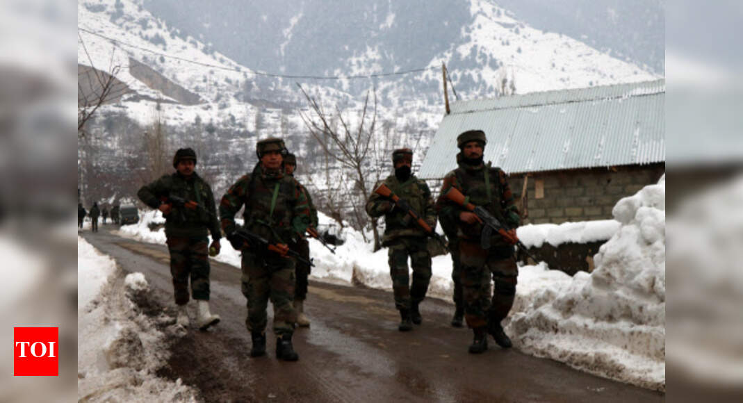 Pulwama encounter: Slain terrorist identified as 'most wanted' JeM ...