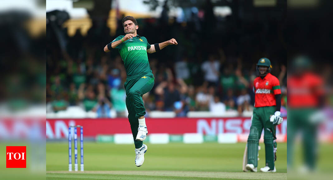 Live Cricket Score, Pakistan vs Bangladesh, 1st T20I - The Times of India