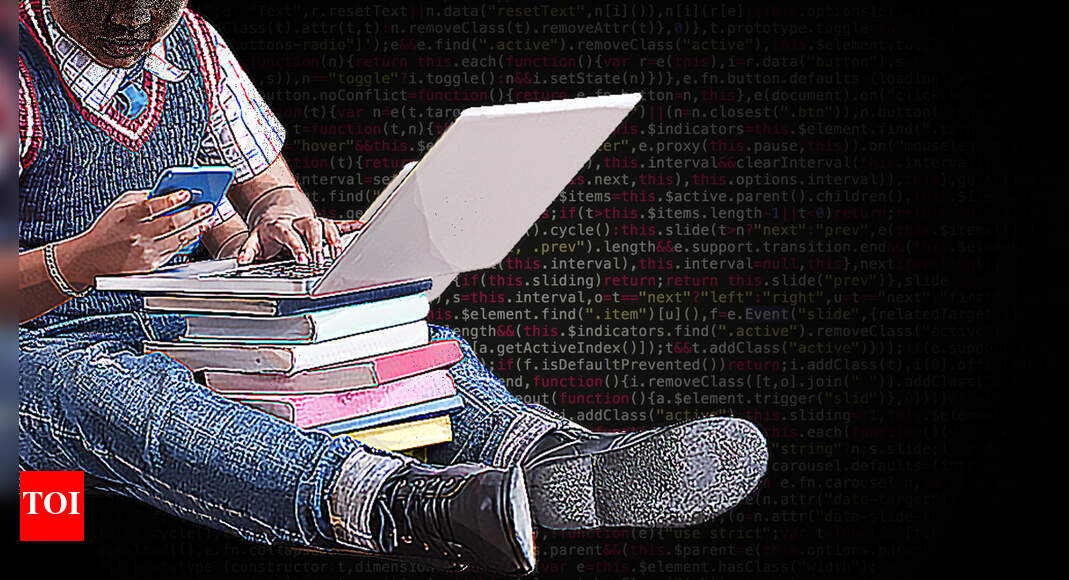 How coding is becoming child's play | India News - Times of India