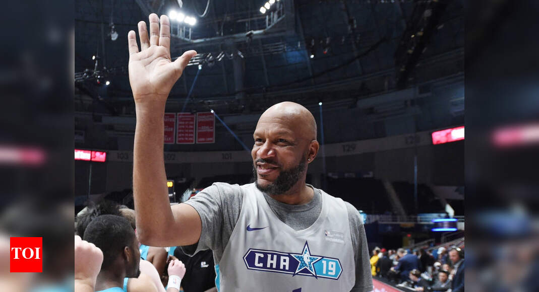 Five-time NBA champion Ron Harper to visit India | More sports News ...