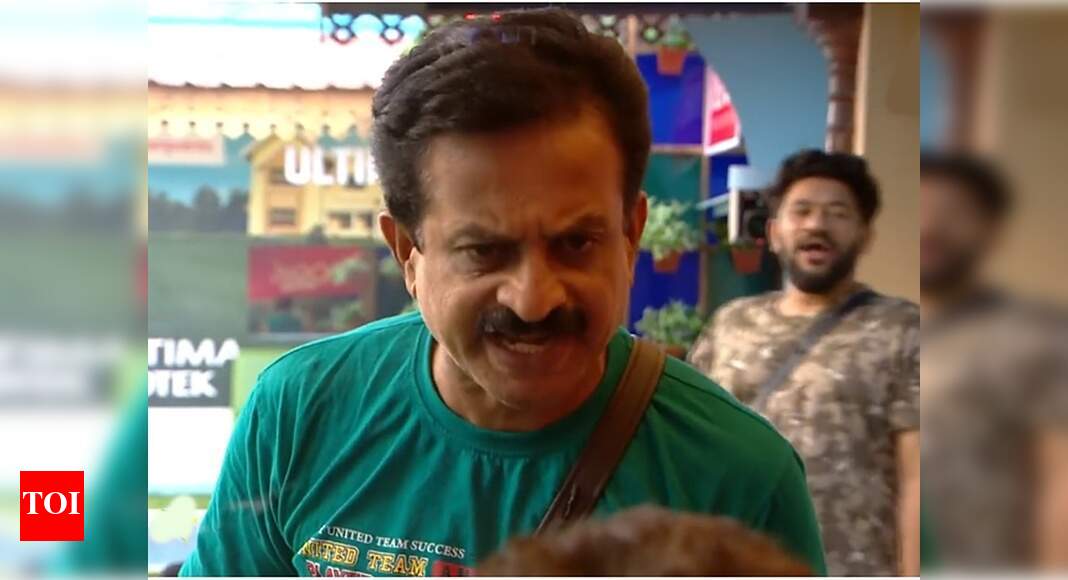 Bigg Boss Malayalam 2 Preview, January 24: Rajith Kumar challenges ...