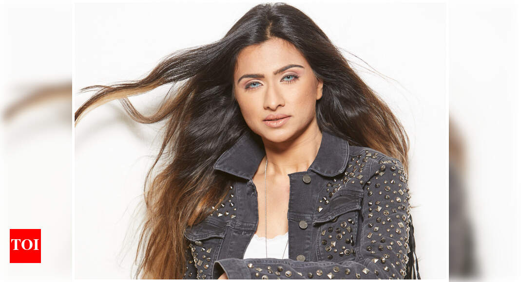 Reewa Rathod’s debut album Saaya Tere Ishq Ka crosses 3 million in 3 ...