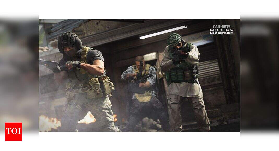 How to link your Call of Duty Mobile with official COD account - Times ...