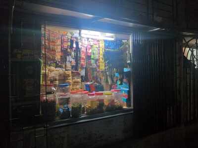 Without any License Shop are Running in Resident - Times of India