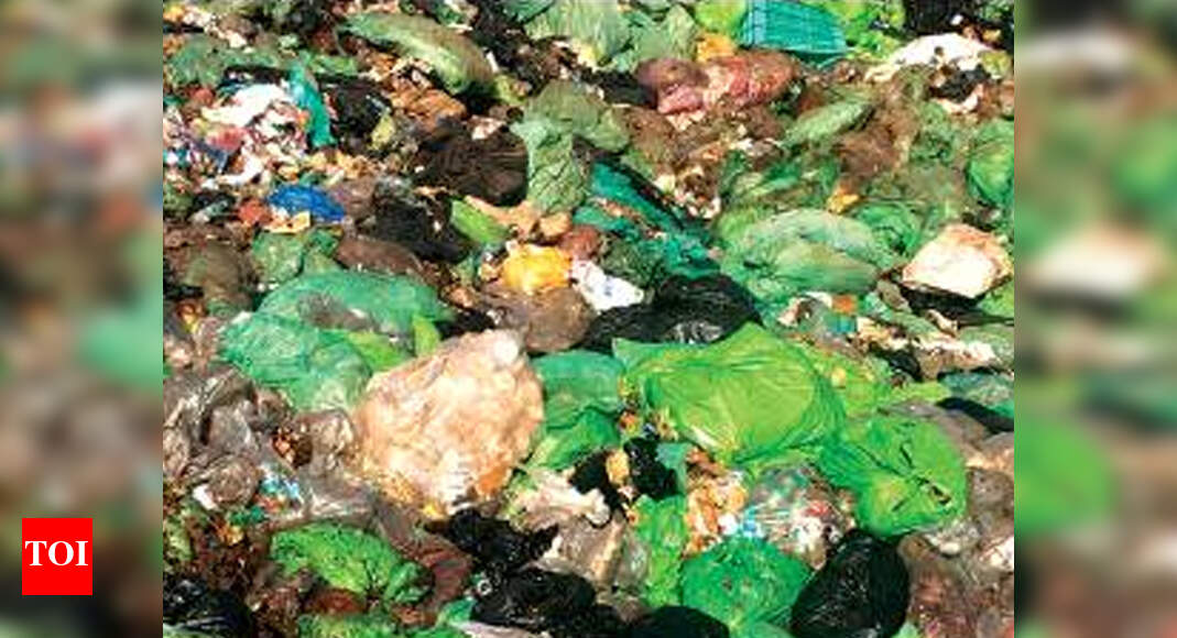 Old Goa police station receives more complaints of illegal garbage ...