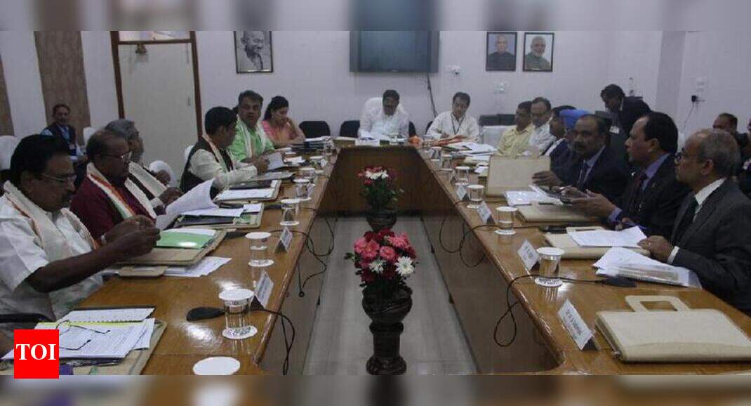 Parliamentary standing committee discusses scope for increasing country ...