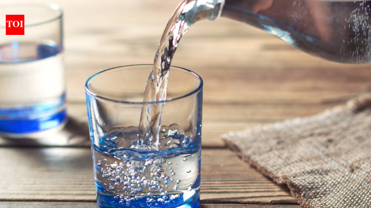 Does water have an expiry date?