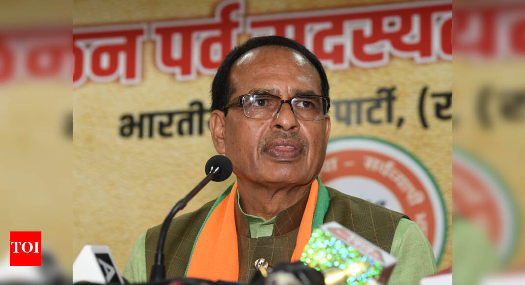After Madhya Pradesh bypoll, BJP will come back to power, claims Shivraj Singh Chouhan | India ...
