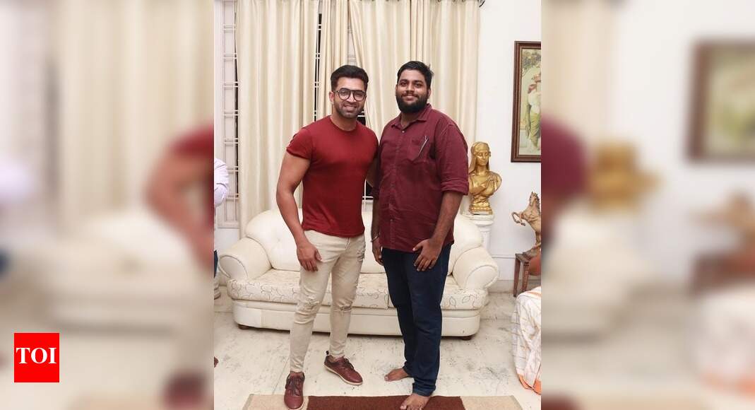 ‘I’ve always admired Arun anna for his dedication and hardwork’ | Tamil ...