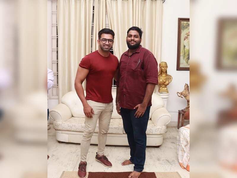 ‘I’ve always admired Arun anna for his dedication and hardwork’ | Tamil ...