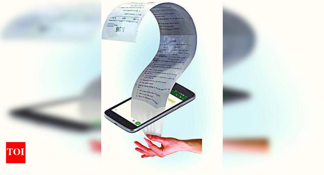 12 suspended for ‘lifting lid off’ NU paper leak | Nagpur News - Times ...