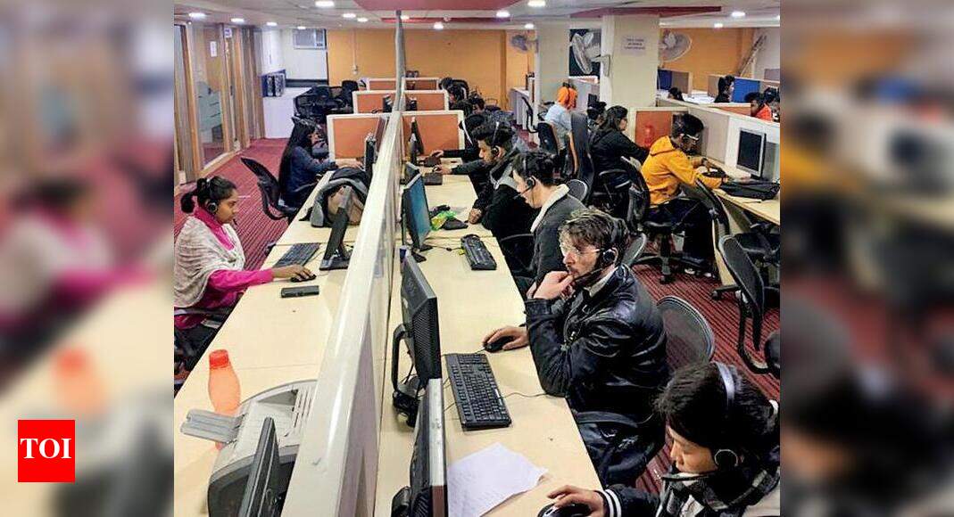 Fake call centre kingpin held, hunt on for 2 others | Gurgaon News ...