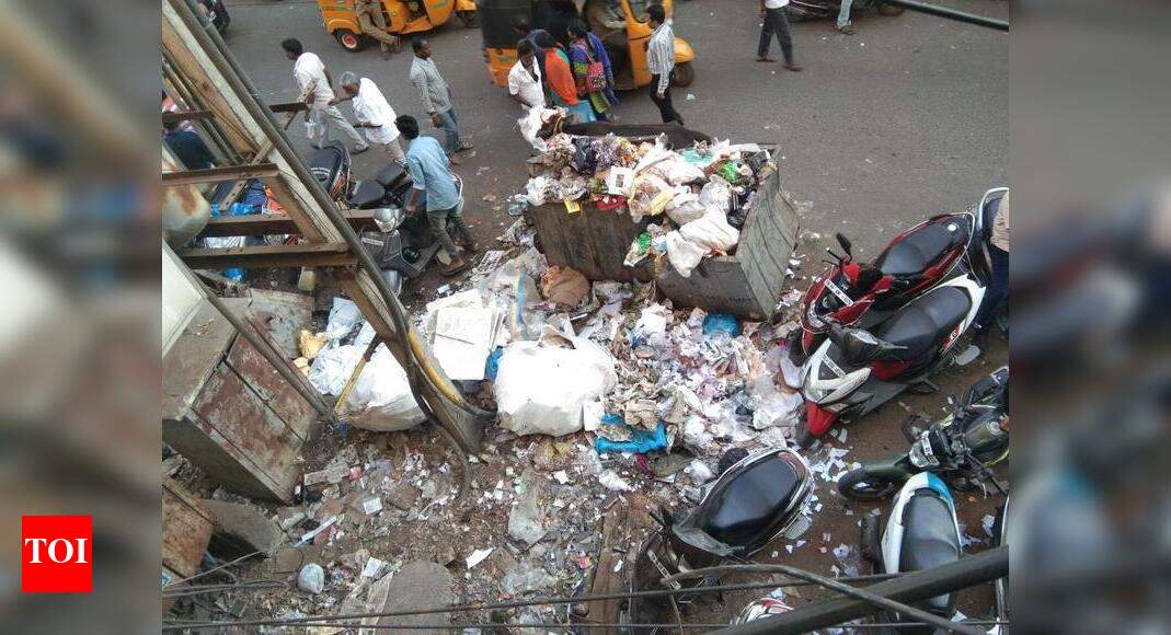 nsc bose road mess with all nearby passer - Times of India