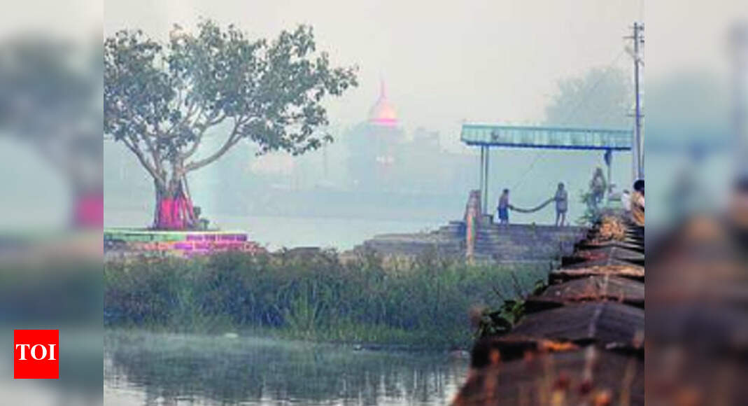 Kolhapur: Met department warns of drop in temperature in coming week ...