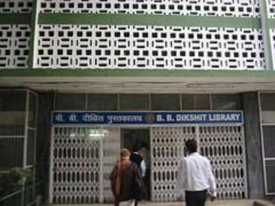 AIIMS library gets lift for disabled students after three decades ...