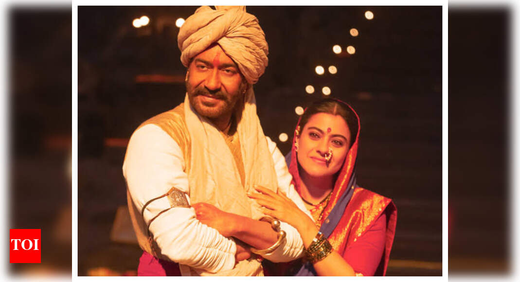 Tanaji Full Movie Collection: Tanhaji: The Unsung Warrior box-office ...