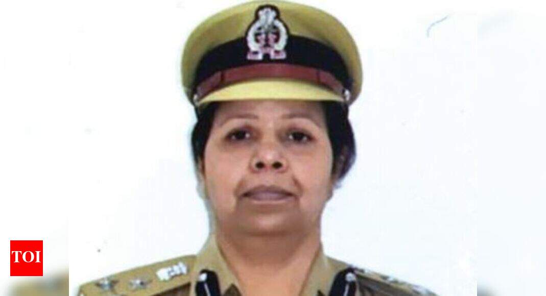 No gallantry medals for UP police, lady officer shines | Lucknow News ...