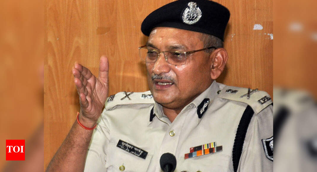 Law & order to improve in a week: Bihar DGP | Patna News - Times of India
