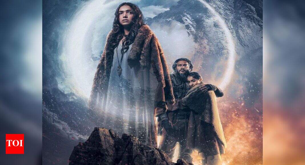 Pradeep Varma unveils the first look of his next | Kannada Movie News ...