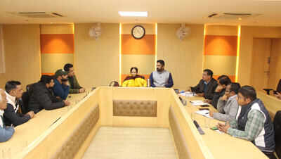 Chandigarh: Municipal corporation holds meeting of village development ...