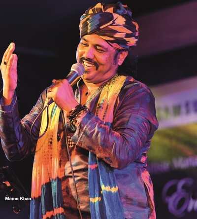This Rajasthani singer relives his childhood Chennai memories | Chennai ...