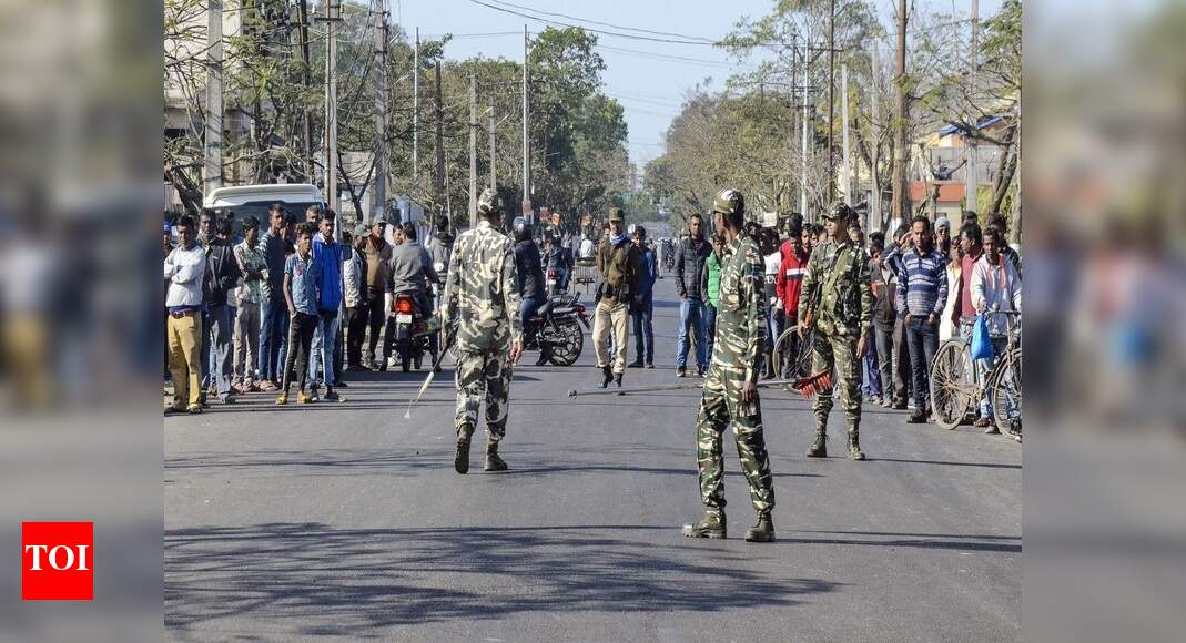 Ulfa (I) claims responsibility for Assam blasts | India News - Times of ...