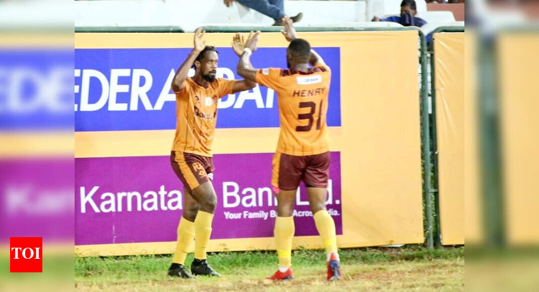 I-League: Marcus Joseph hands Gokulam Kerala win over Churchill ...