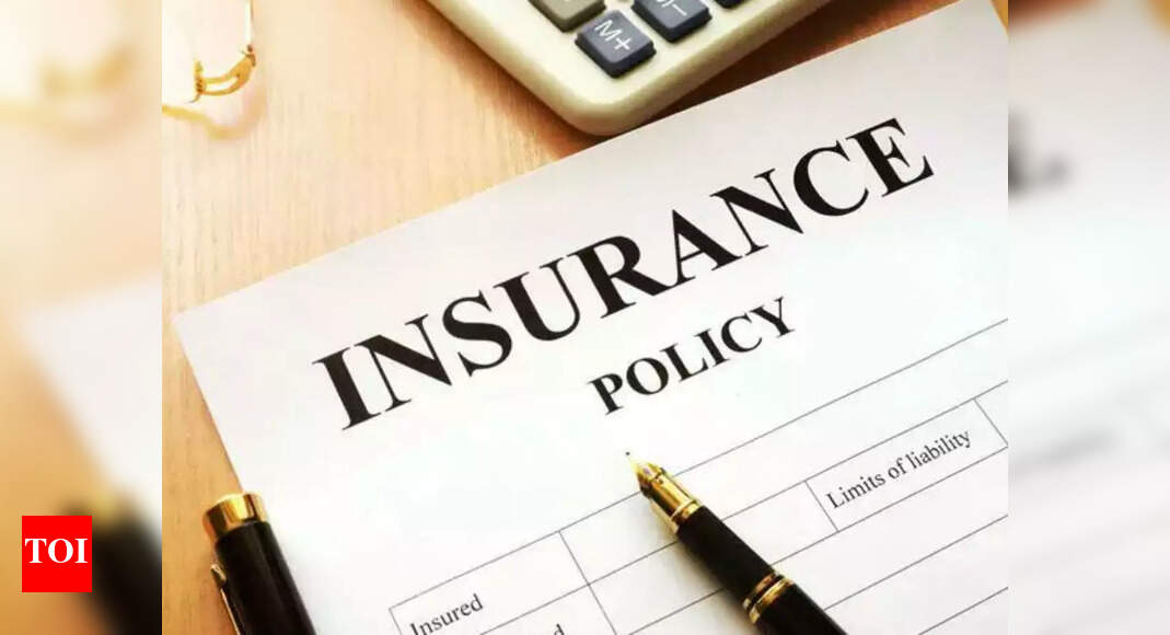 An insurance plan that covers your friends too - The Times of India