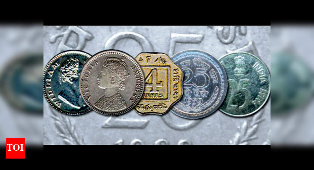 Coin crisis: TTD godown to be free, 85 tonne coins set for SAIL ...