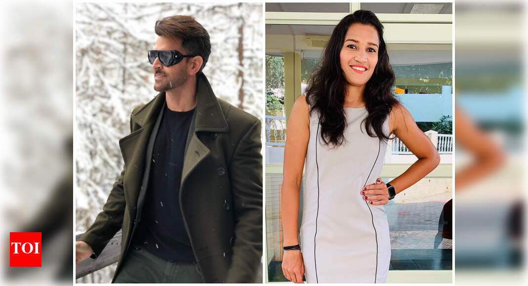 Hrithik Roshan congratulates Rani Rampal for Padma Shri honours and ...