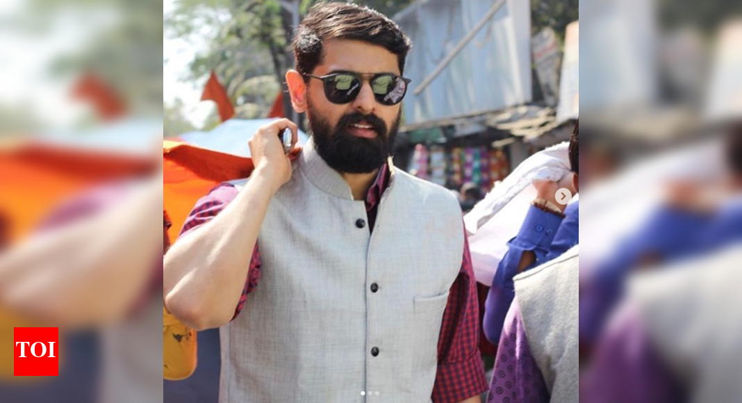 Aroh Welankar’s comeback after month-long social media break | Marathi ...