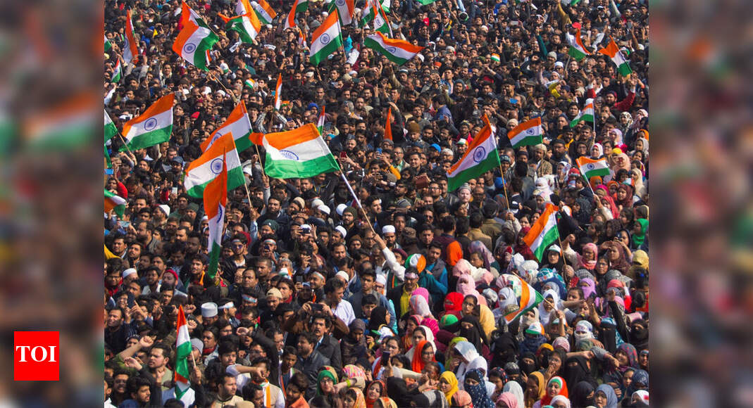 CAA: PM Modi's nationalism masks a bad economy, protesters say | India ...