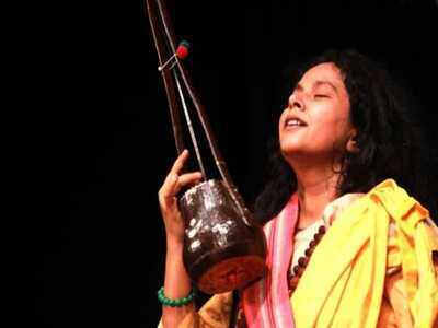 Parvathy Baul to perform at welfare concert | Events Movie News - Times ...