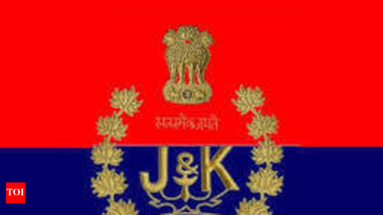 Jk Police Logo JK Police Recruitment CareerGuide