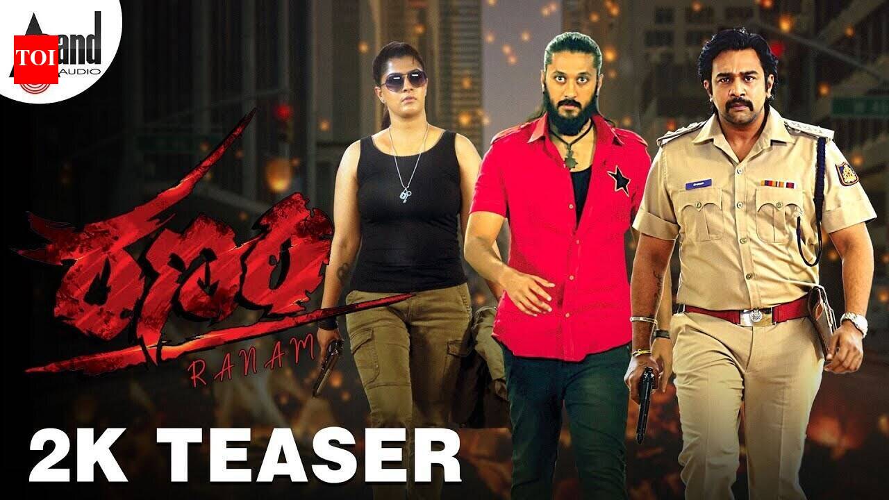 Ranam Movie Review: A nice intention overshadowed by shoddy making