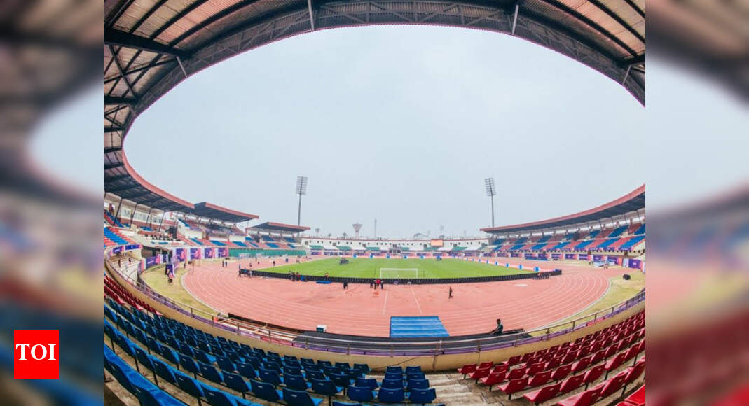 Government doing its best to make Odisha a sporting destination | More ...