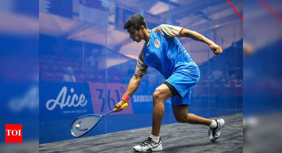 Ghosal loses in final of Pittsburgh Open squash tournament | More ...