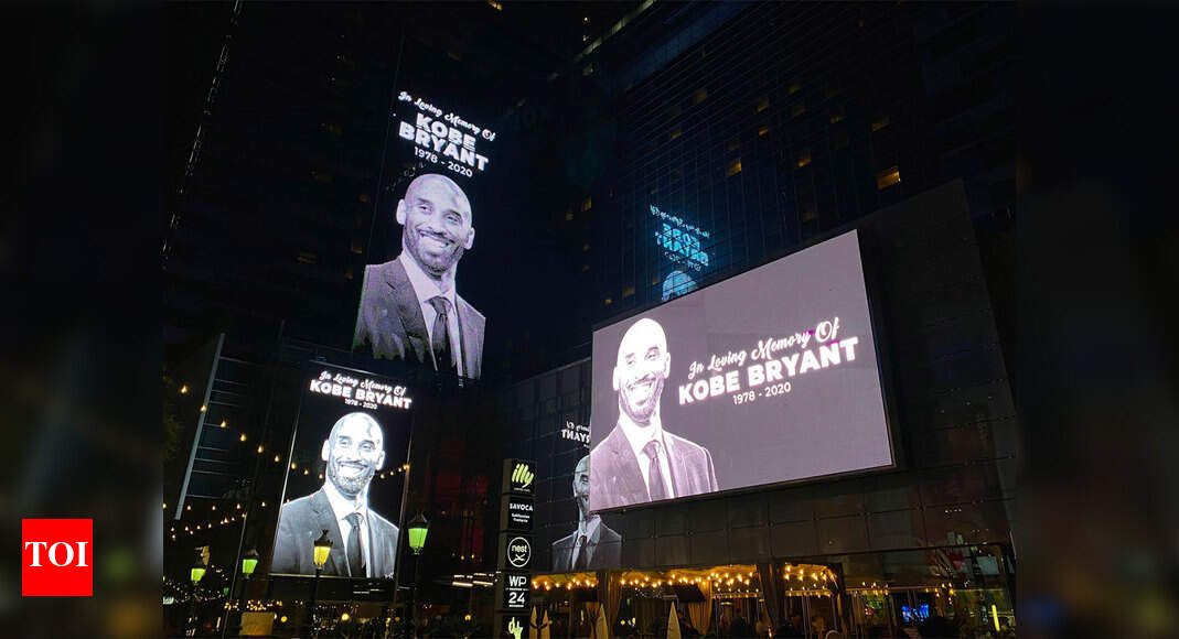 Eight-year-old tweet 'predicting' Kobe Bryant's death in a helicopter ...